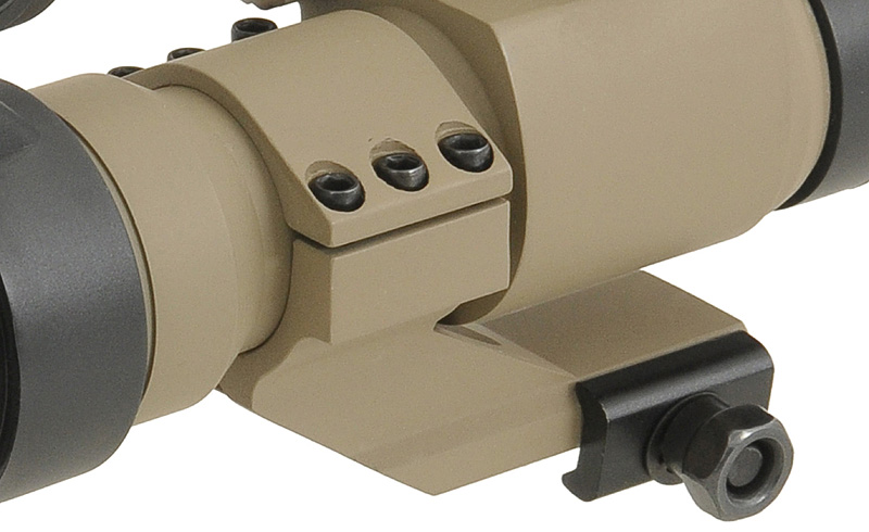 Red Dot coyote - EM - magazin airsoft Squad Store