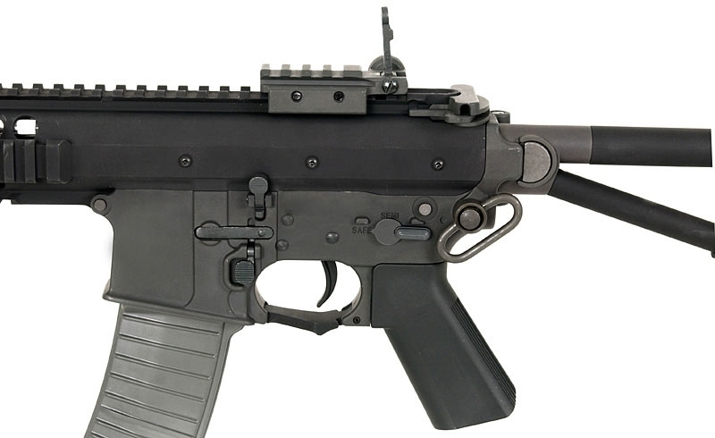 Replica KAC PDW - BOYi - magazin airsoft Squad Store